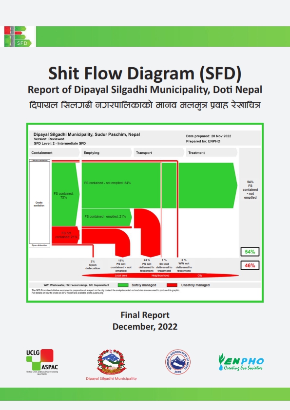 SFD (Level 2) Report – Dipayal Silgadhi Municipality, Nepal. ENPHO ...